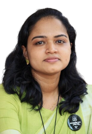 Sinu Mary Devasia - Kristu Jyoti College of Management & Technology ...