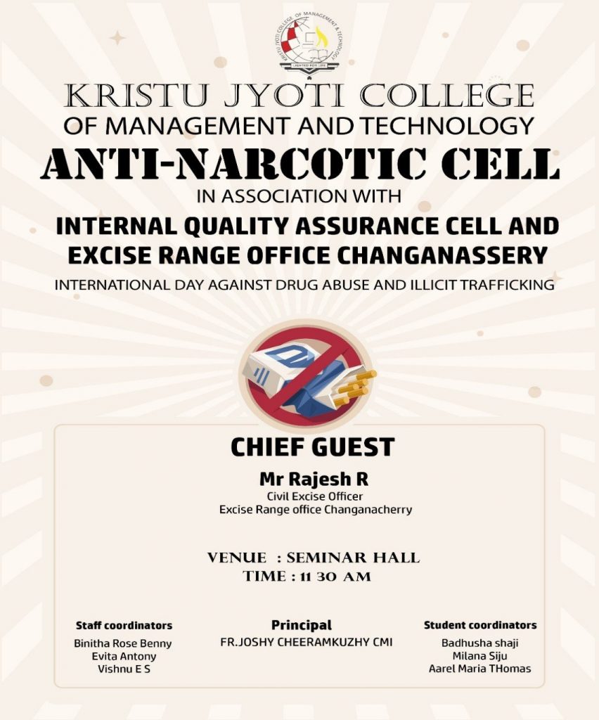 Activity 2023-2024 - Kristu Jyoti College of Management & Technology ...